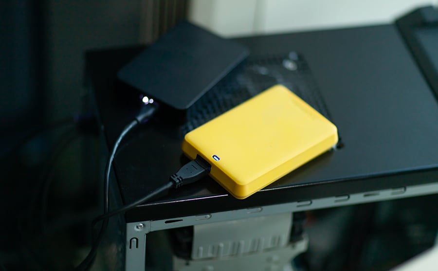 How to Transfer Files From PC to PC | Old to New PC