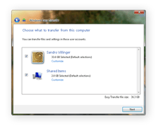 How to Transfer Files From PC to PC | Old to New PC