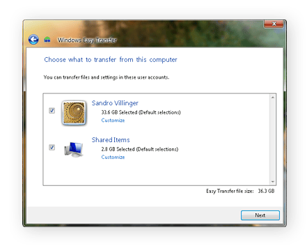 How to Transfer Files From PC to PC | Old to New PC