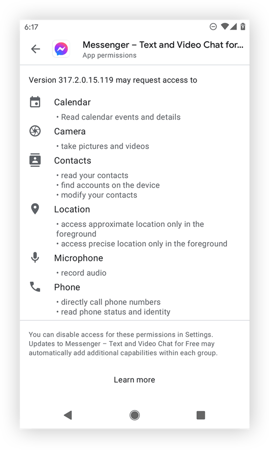 Android App Permissions: Which to Allow and Avoid