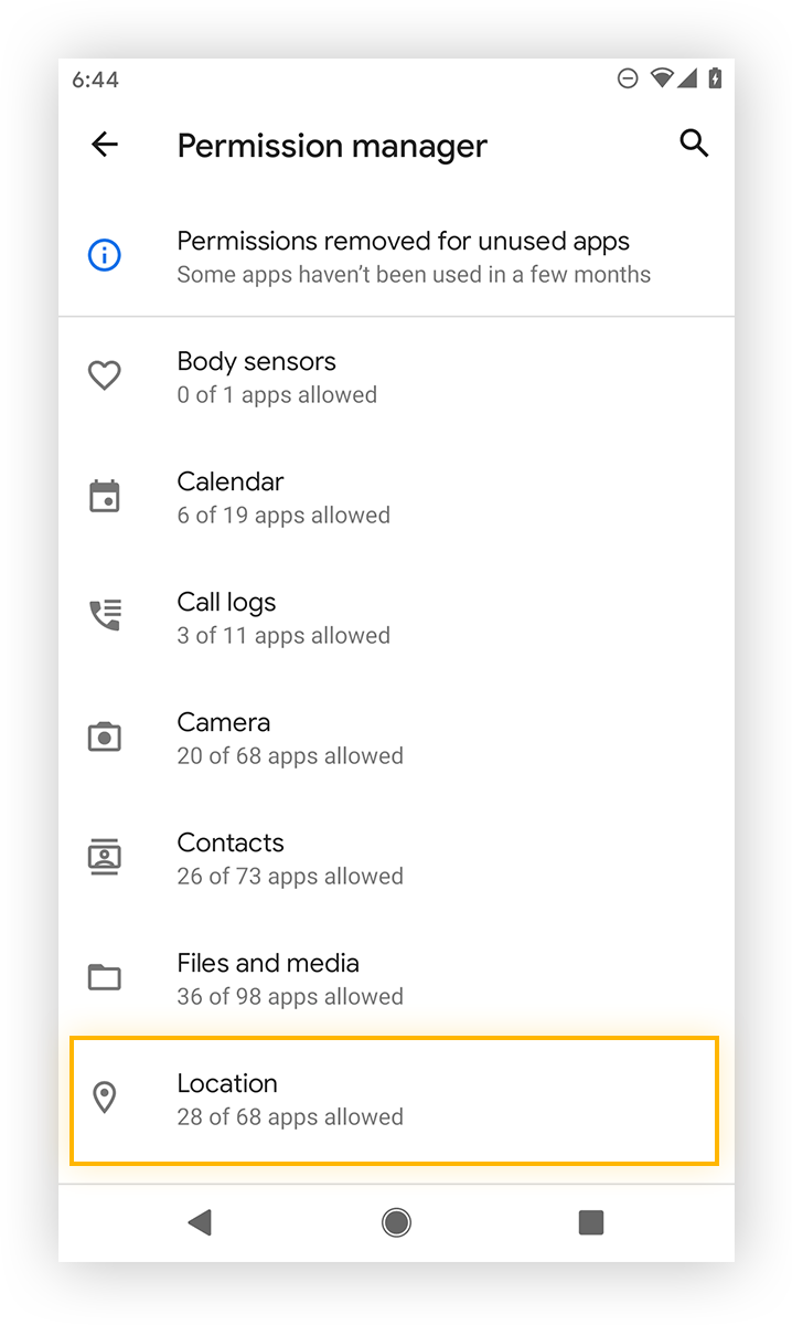 Android App Permissions: Which to Allow and Avoid