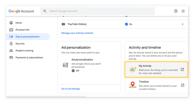 Google's Data Collection & Privacy Policy Explained