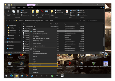 Desktop Shortcuts not Working? Fix Shortcuts in Windows