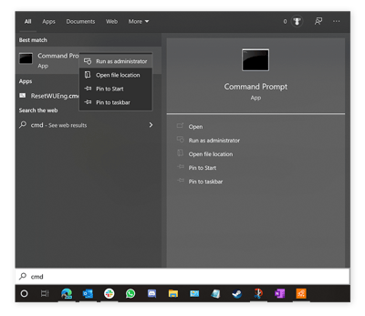 Desktop Shortcuts not Working? Fix Shortcuts in Windows