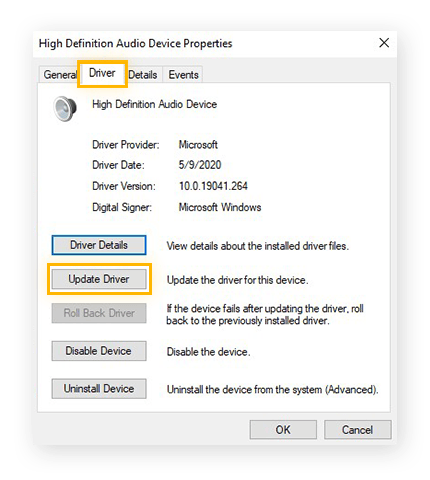 How to Update Audio Drivers | Windows 10, 8 & 7