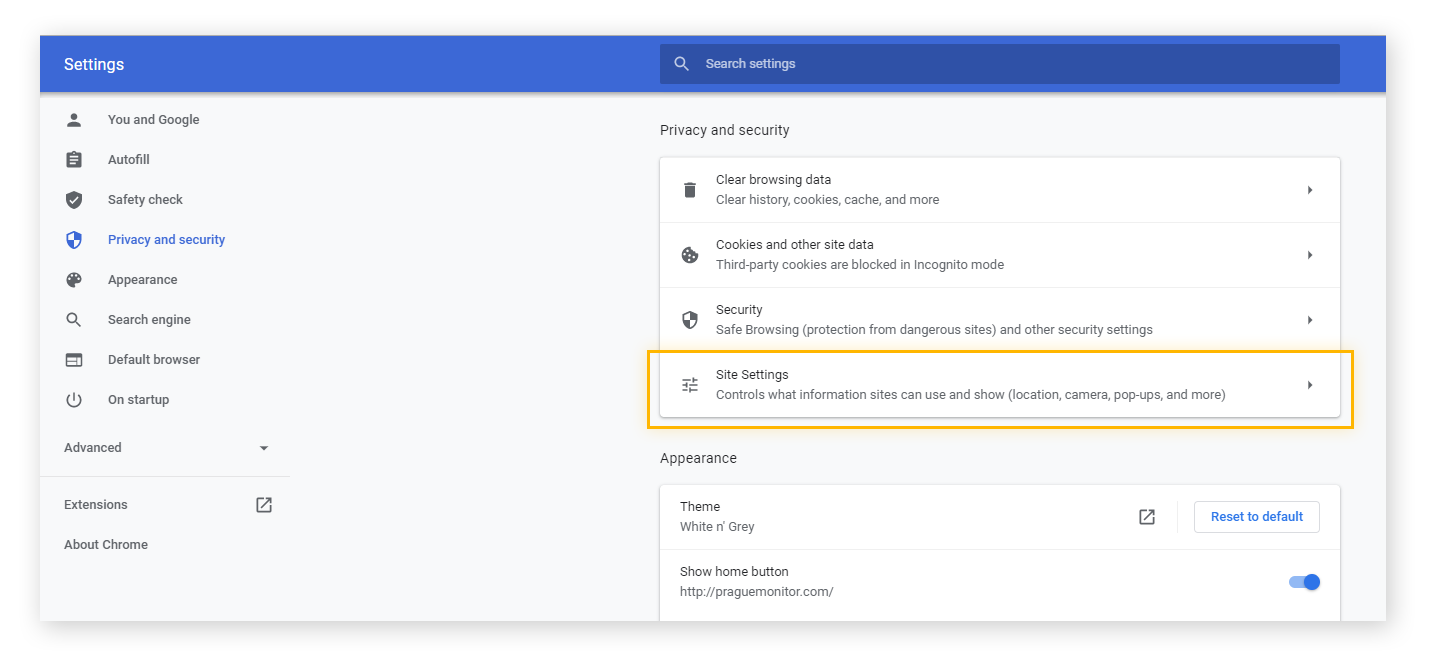 How to Block or Allow Pop-Ups in Chrome