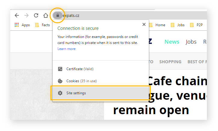 How to Block or Allow Pop-Ups in Chrome