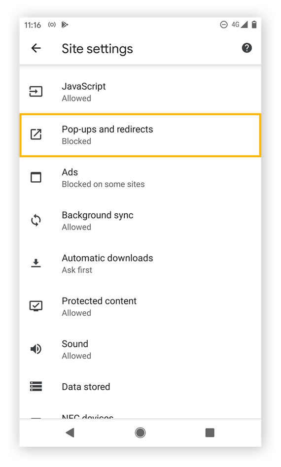 How to Block or Allow Pop-Ups in Chrome