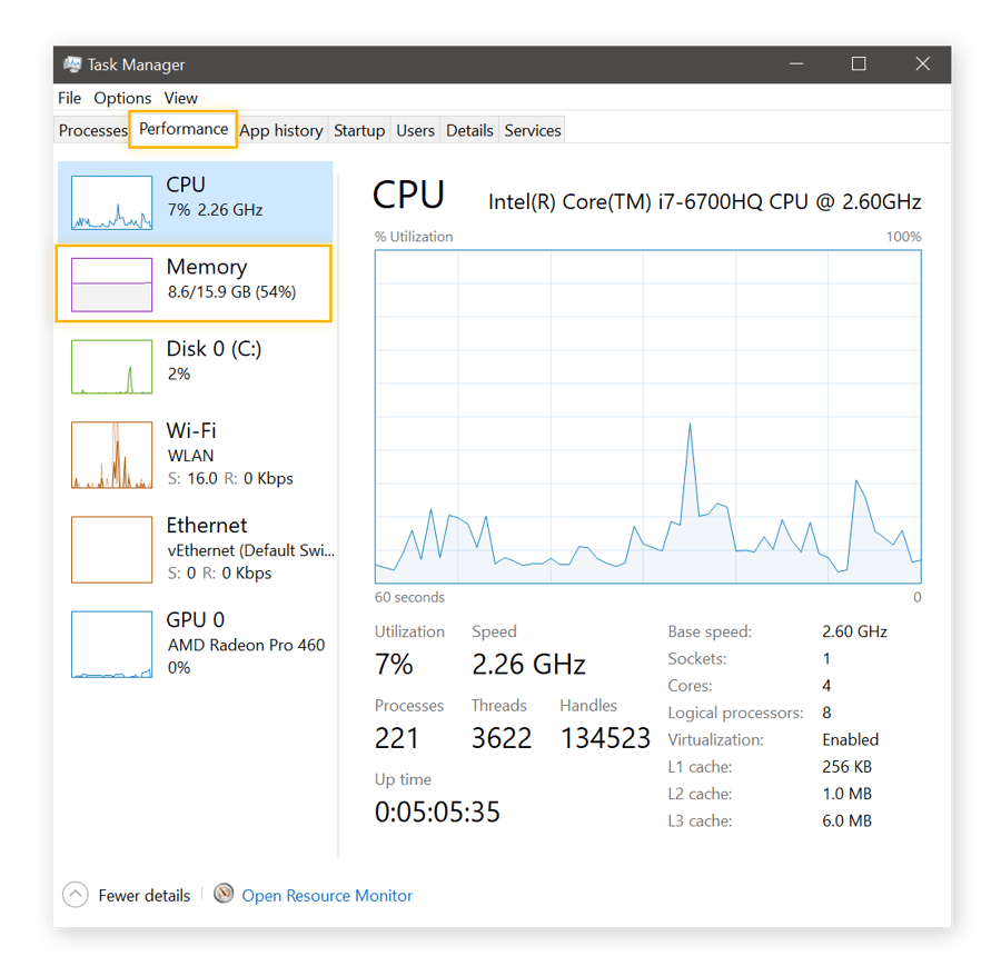 How to Check RAM Size, Speed, & Type