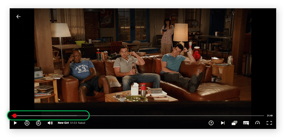 Come sbarazzarsi del buffering... all'istante!