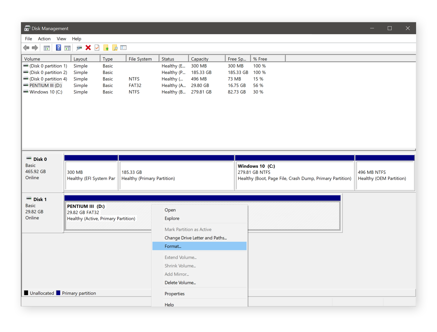 How to Format a Hard Drive | Windows & Mac