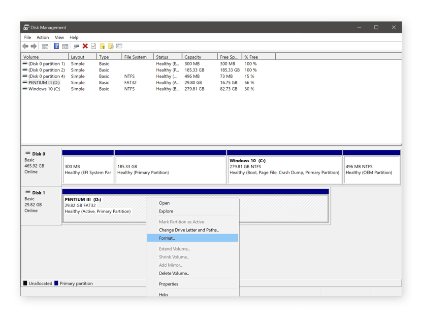 How to Format a Hard Drive | Windows & Mac