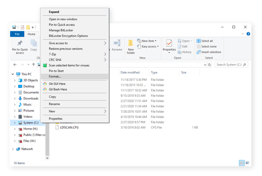 How to Format a Hard Drive | Windows & Mac