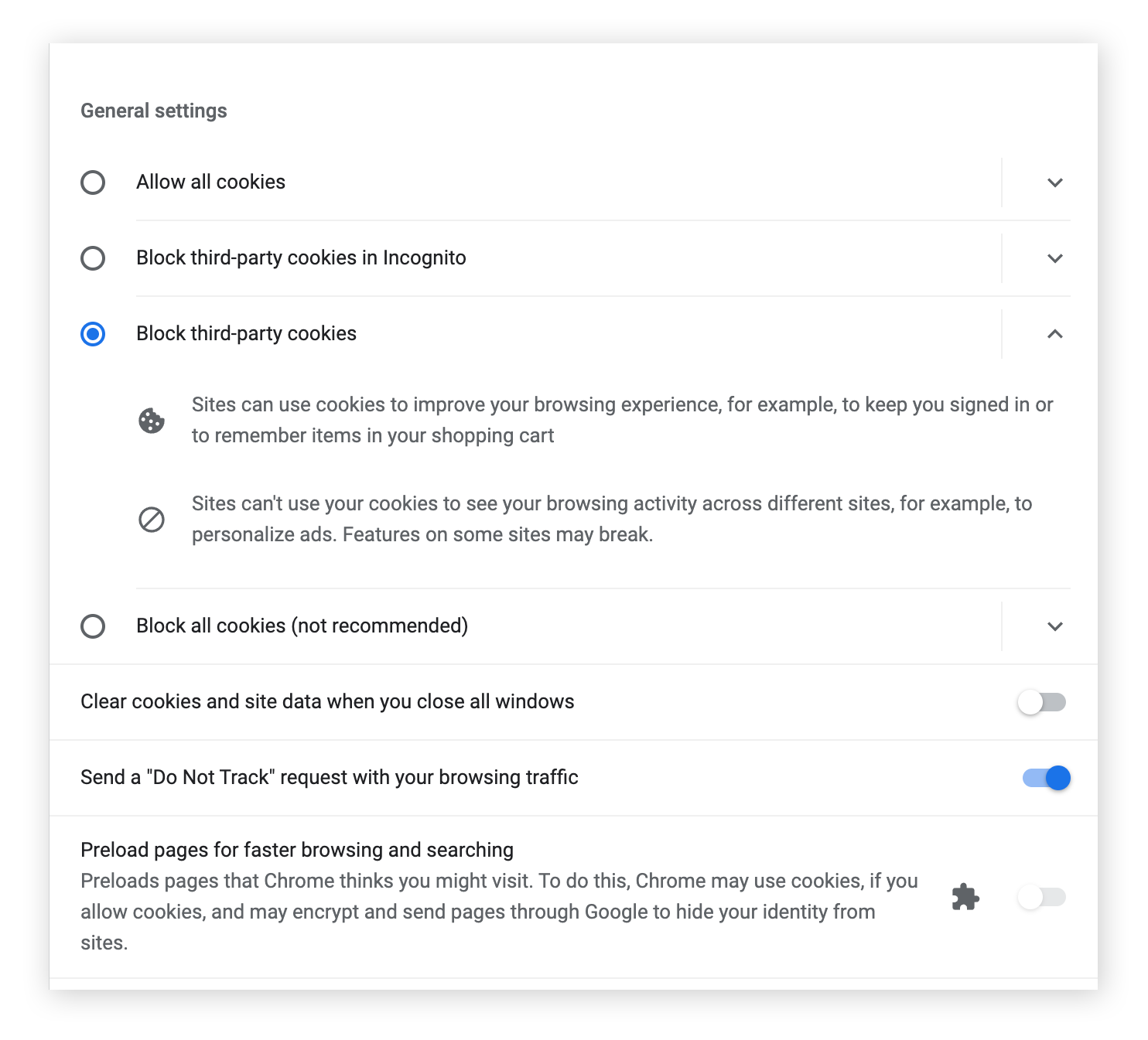 Como limpar cookies no Chrome e em outros navegadores