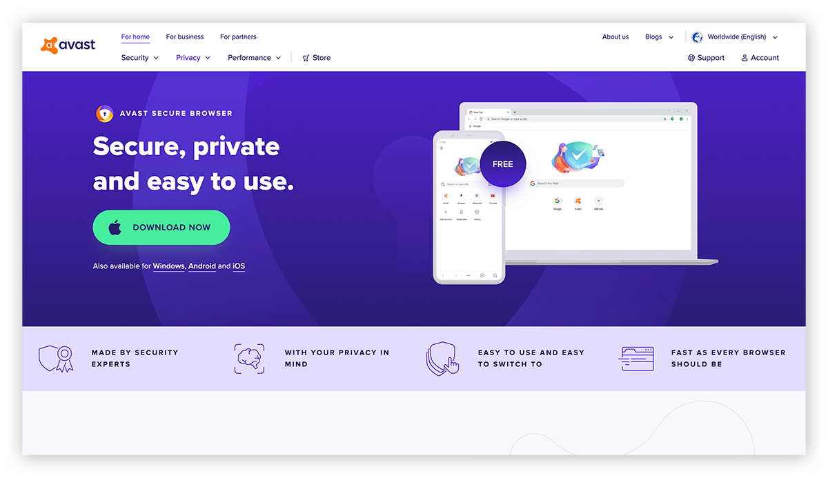 The 14 Best Web Browsers for Security & Privacy in 2025