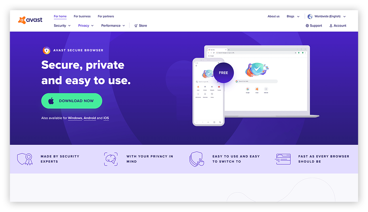 The 14 Best Web Browsers for Security & Privacy in 2025