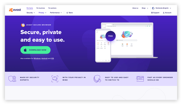 The 14 Best Web Browsers for Security & Privacy in 2025