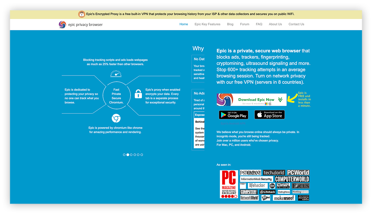 The 14 Best Web Browsers for Security & Privacy in 2025