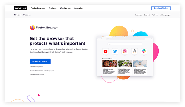 The 14 Best Web Browsers for Security & Privacy in 2025
