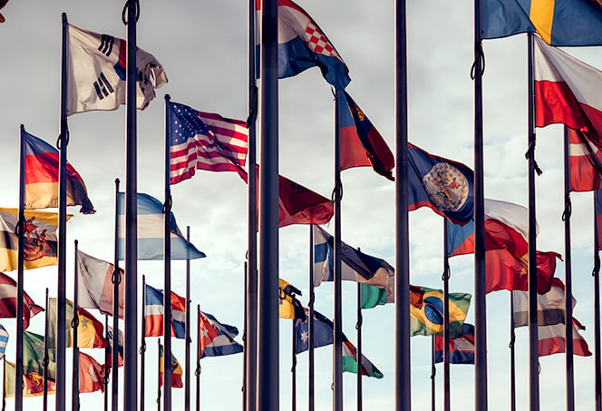 The Best Countries to Use for VPN Server Locations