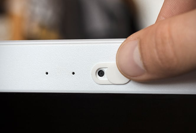 Why You Should Cover the Camera on Your Laptop
