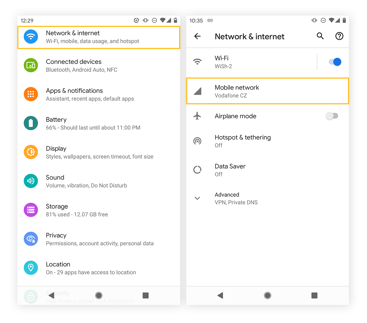 What is Background Data & How to Restrict It