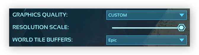 Ark: Survival Evolved - Launch Options & Graphics Settings