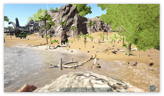 Ark: Survival Evolved - Launch Options & Graphics Settings