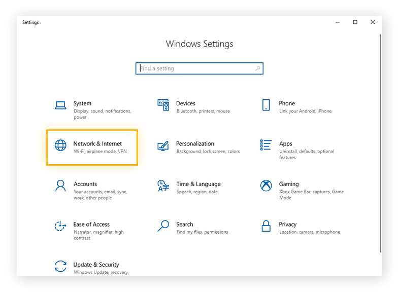 Como mudar o endereço IP em qualquer dispositivo