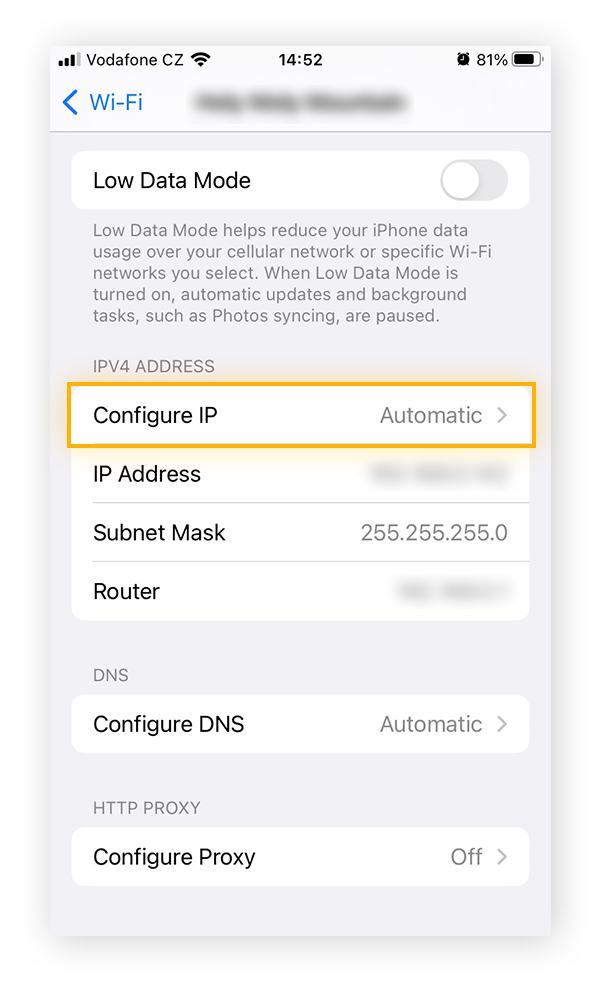 So ändern Sie Ihre IP-Adresse einfach auf jedem Gerät