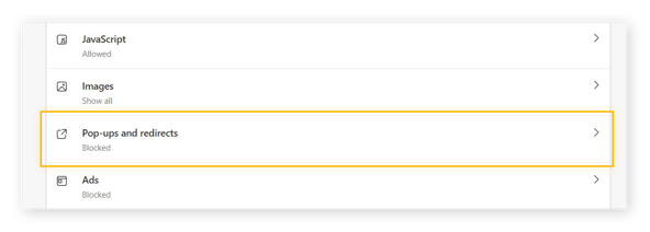 How to Allow or Stop Pop-Ups in Microsoft Edge and IE