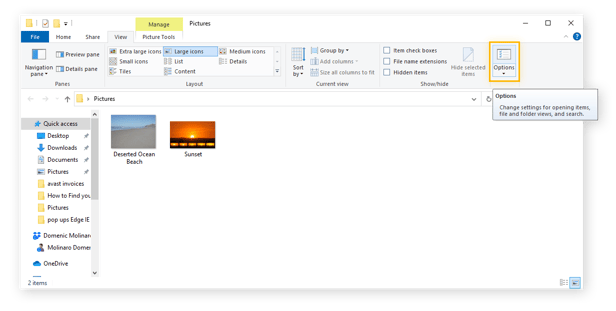How to Allow or Stop Pop-Ups in Microsoft Edge and IE