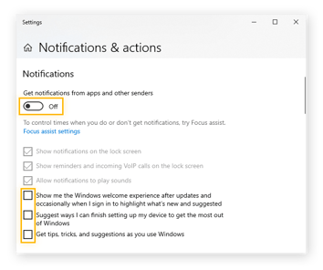 How to Allow or Stop Pop-Ups in Microsoft Edge and IE
