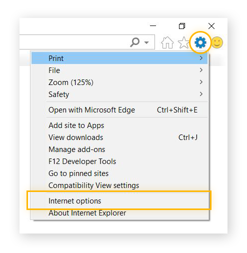 How to Allow or Stop Pop-Ups in Microsoft Edge and IE
