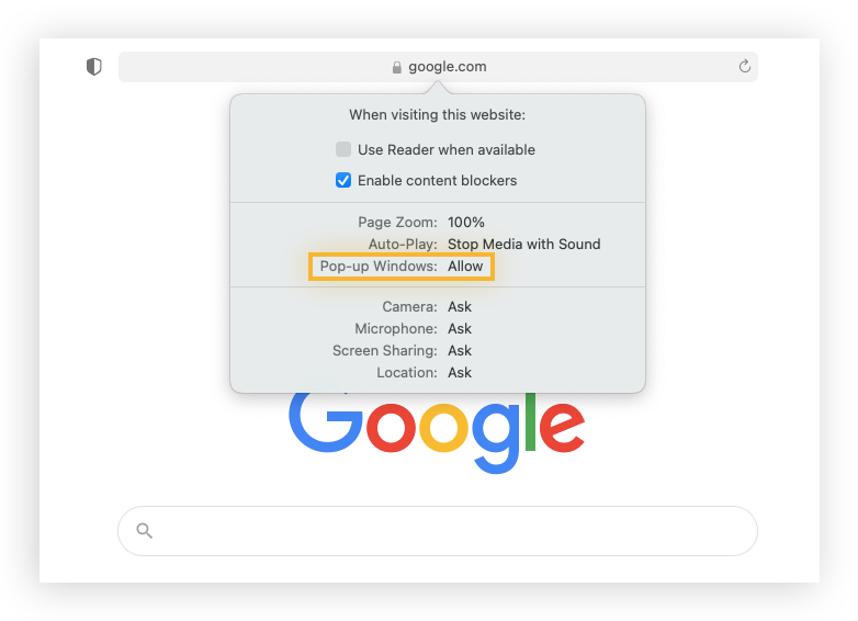 So aktivieren/deaktivieren Sie Pop-Ups in Safari für Mac & iOS