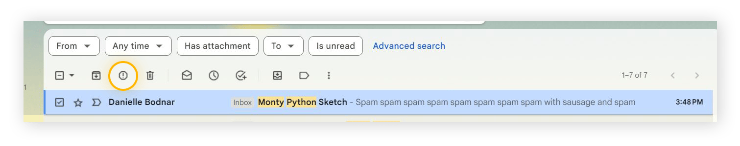 How to Stop and Block Spam Emails