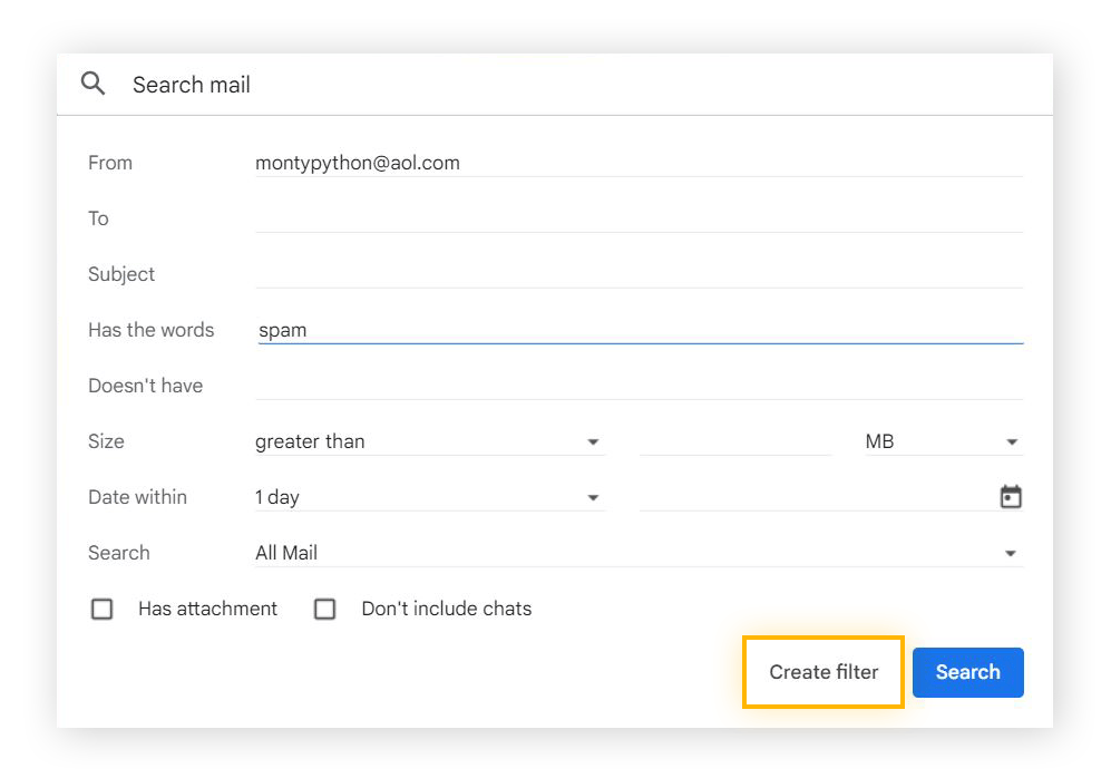 How to Stop and Block Spam Emails