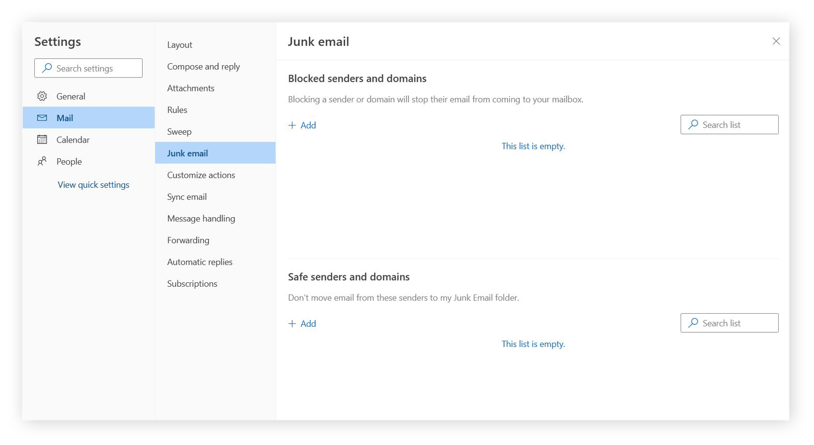 How to Stop and Block Spam Emails