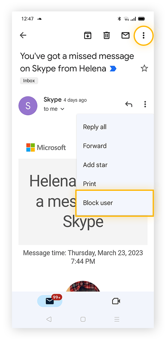 How to Stop and Block Spam Emails