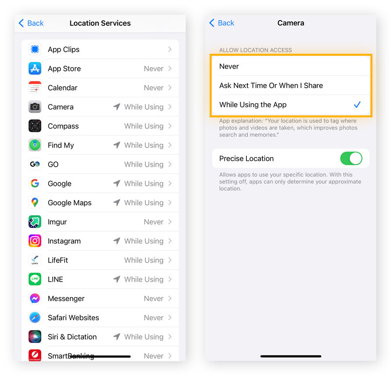 How to Change Location on iPhone with a VPN or Spoof App