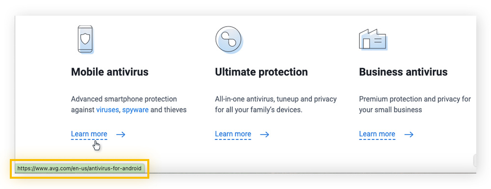 ¿Ese sitio web es seguro? Comprueba si un sitio es real