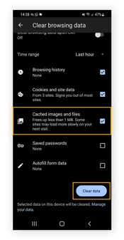 Comment vider votre cache dans Microsoft Edge