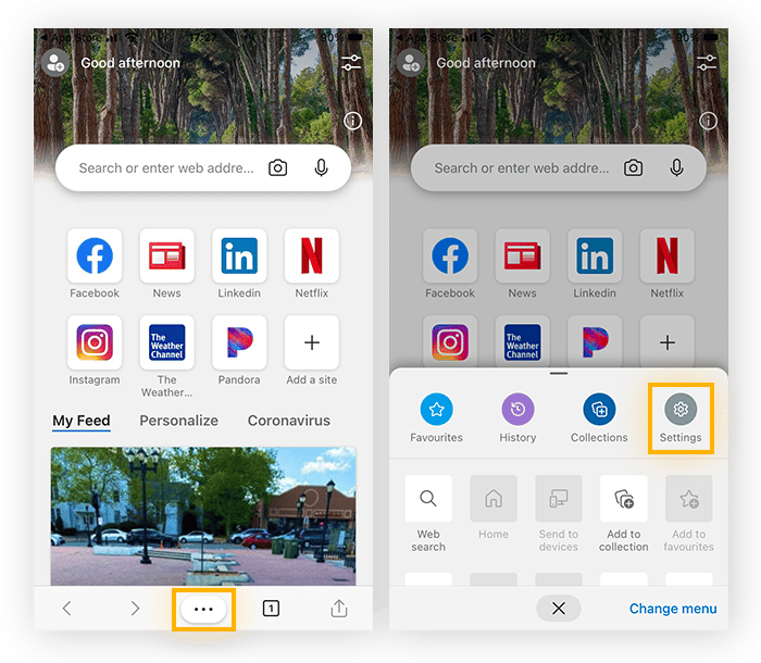Comment vider votre cache dans Microsoft Edge