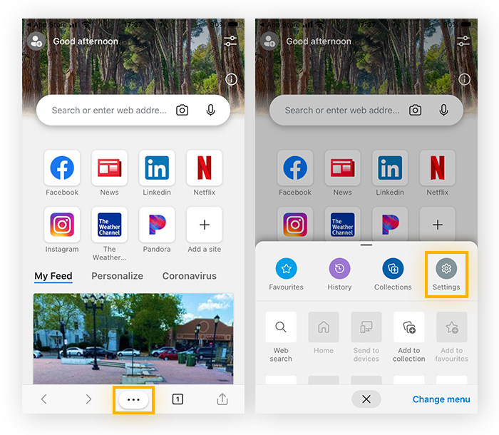Comment vider votre cache dans Microsoft Edge