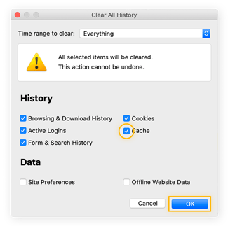 How to Clear the Cache on Your Mac or MacBook