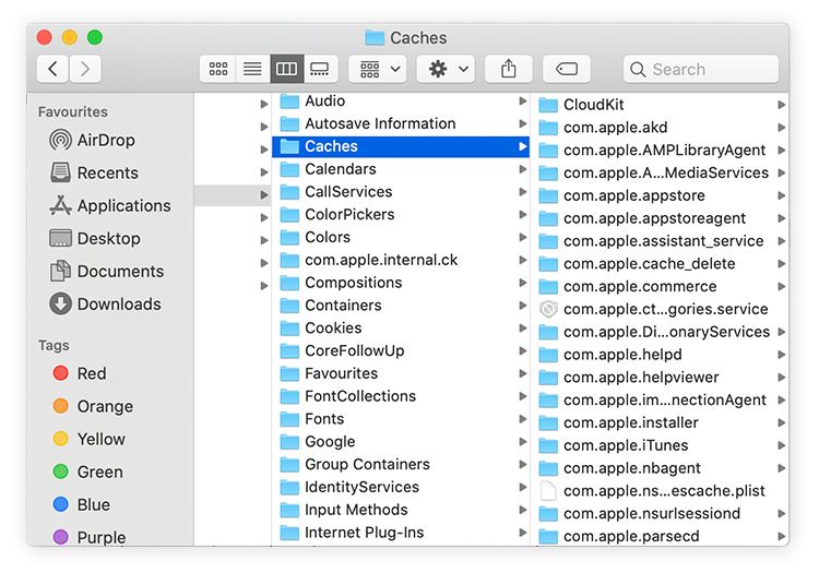 How to Clear the Cache on Your Mac or MacBook