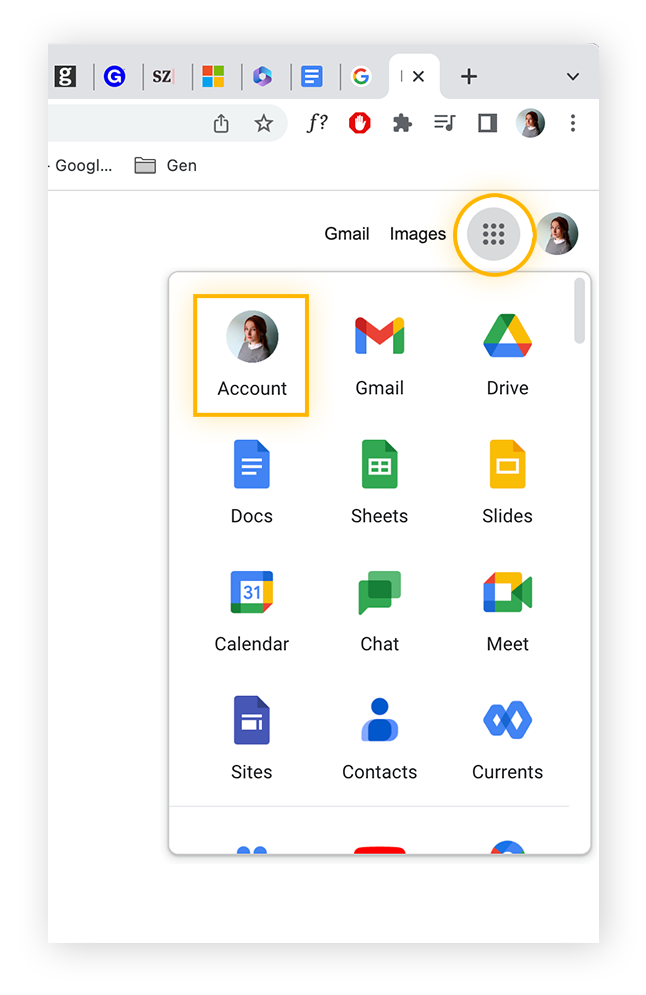 So löschen Sie Ihren Such- und Browserverlauf