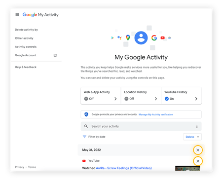 How to Delete Search & Browsing History in Any Browser