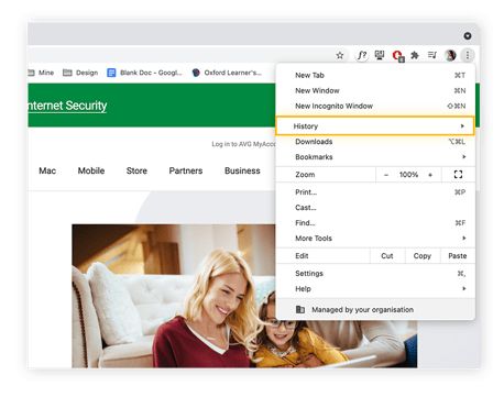How to Delete Search & Browsing History in Any Browser