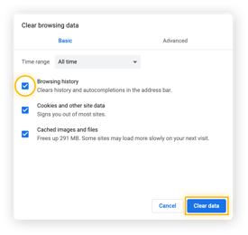 How to Delete Search & Browsing History in Any Browser
